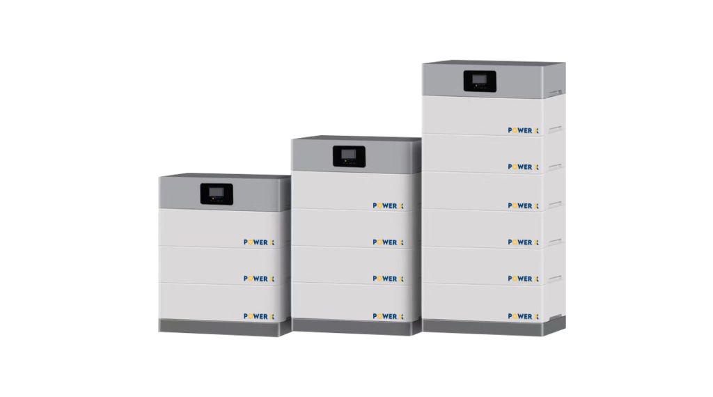 Stack-based Battery – Power-X Solar Energy