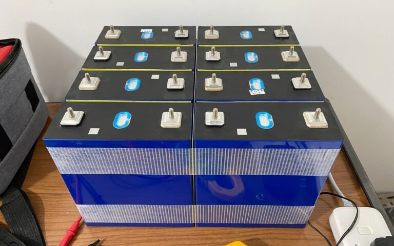 Lithium Battery Assembly Process – Power-X Solar Energy